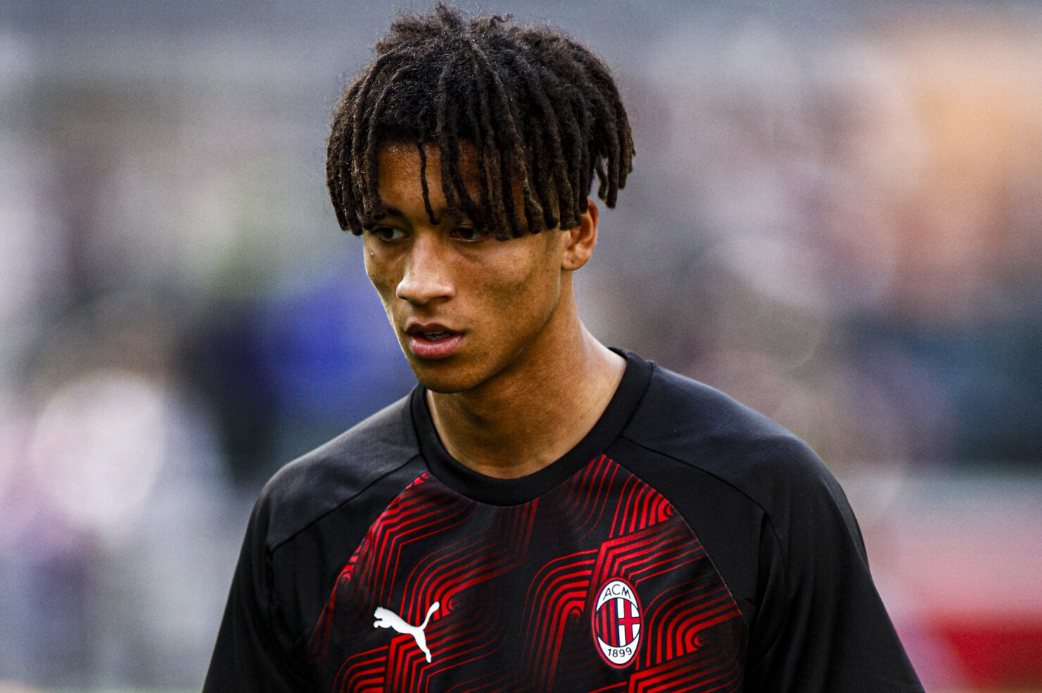 Zeroli: «Mi ispiro a Bellingham. L’esordio in prima squadra una grande ...